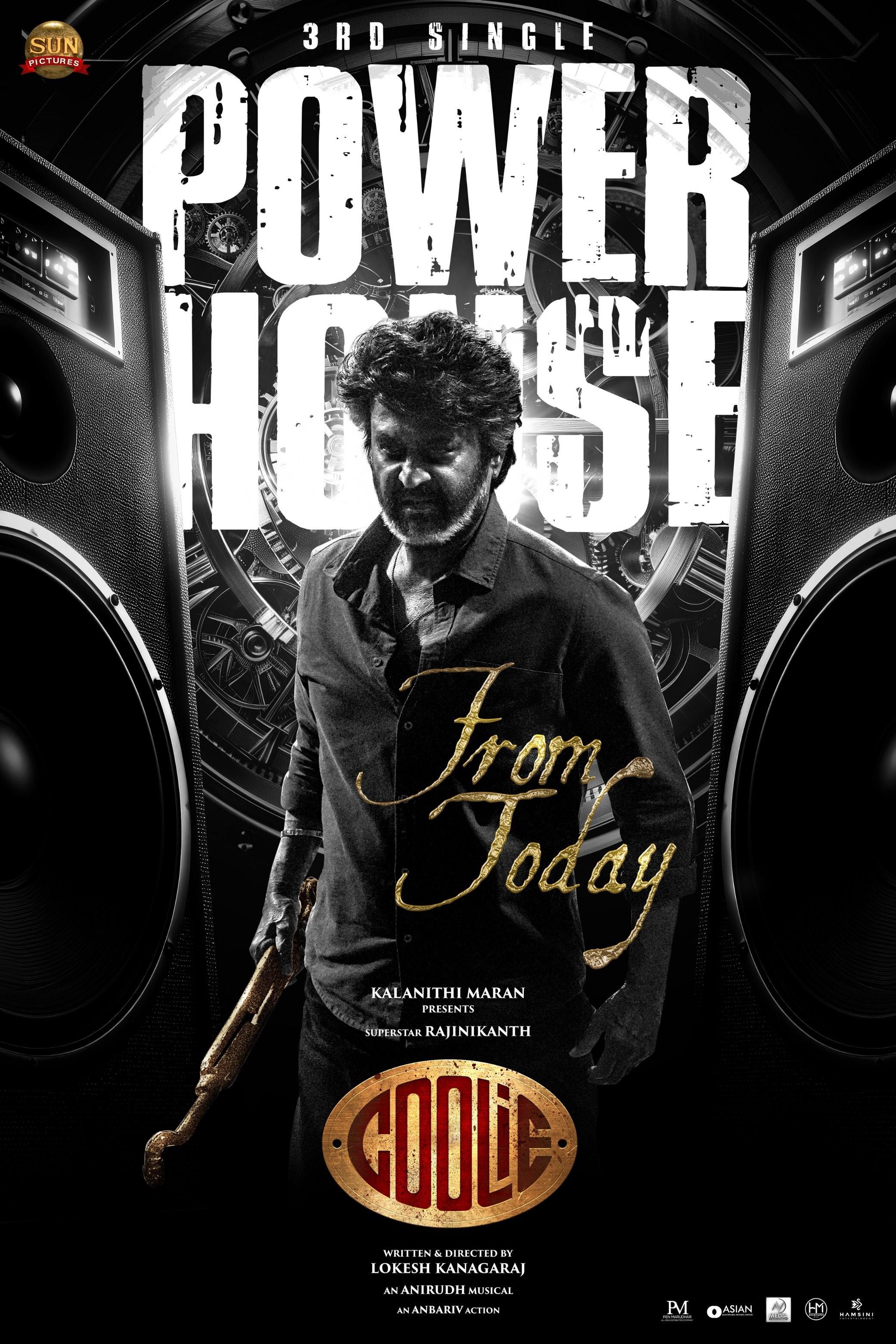 Coolie USA listing reveals Rajinikanth film's runtime? Tamil Movie, Music Reviews and News